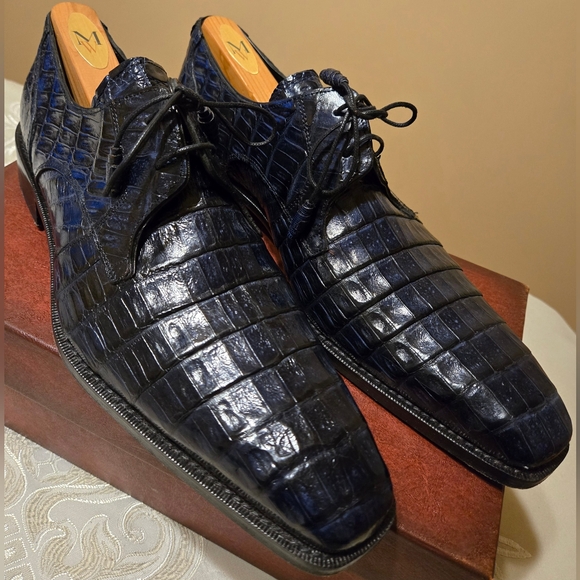 Mezlan | Shoes | Mezlan Alligator Shoes | Poshmark